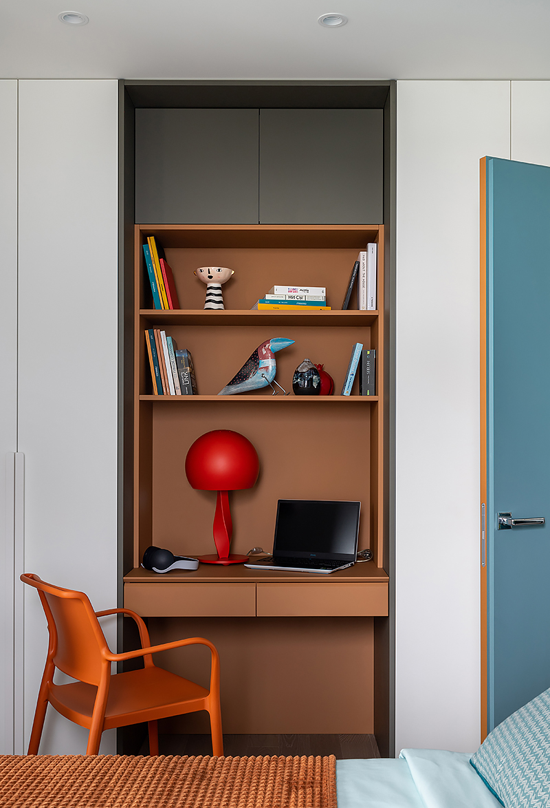 In the Style of Mondrian - coswick.com