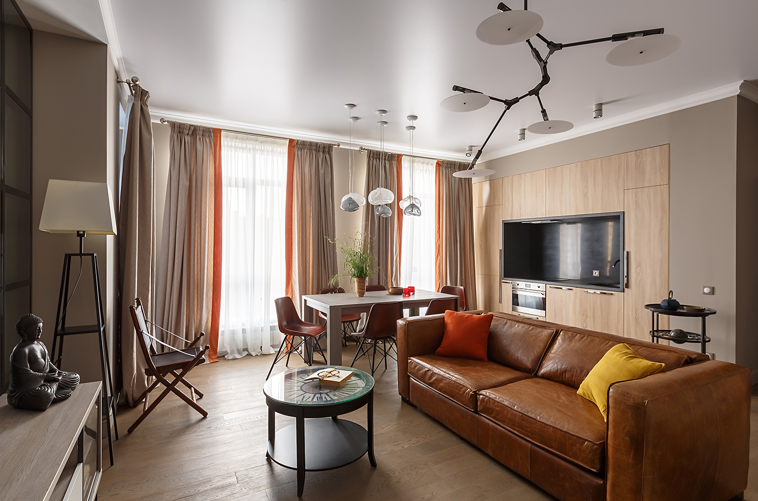 Country loft with “peppercorn” - coswick.com